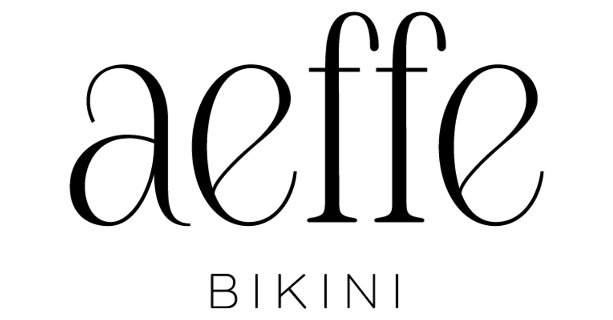 Aeffe Bikini
